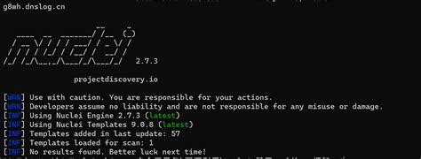 Headless Templates Don T Work At All Issue Projectdiscovery