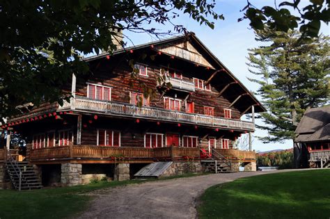 Mission — Great Camp Sagamore