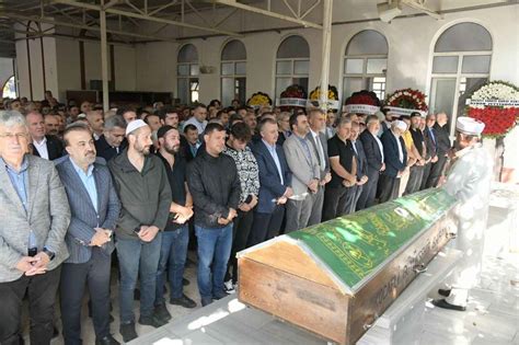 Halil İbrahim Keleş Son Yolculuğuna Uğurlandı Çağdaş Kocaeli Gazetesi