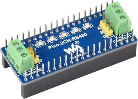 Buy Channel RS Module For Raspberry Pi Pico SP Transceiver UART To RS Using UART