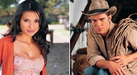 Pasión De Gavilanes 2 Fotos De Jimena Y Oscar Causan Gran Revuelo En Redes