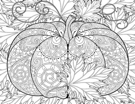 Bojanke Jesen Coloringlib