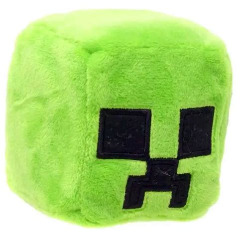Minecraft Cuutopia Creeper 10 Plush Mattel Toywiz