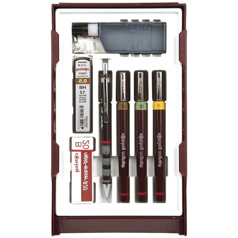 Rotring Set For Sale In Uk 44 Second Hand Rotring Sets