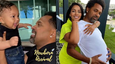 Mike Epps Introduces Son Mike Epps Jr To Instagram 👶🏽