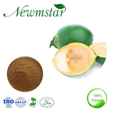 Areca Catechu Powder Extract Areca Nut Extract 4 1 10 1 20 1
