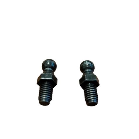 Universal Dicky Shock Strut End Fitting Connector Ball Screw Nut Darazlk