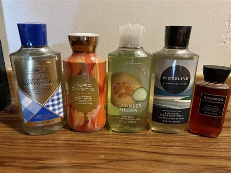 Bath And Body Works Shower Gel Haul Lifewithlilred