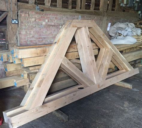 Oak Trusses Trade And Self Builds