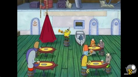 انیمیشن باب اسفنجی قسمت باب و جایزه بزرگ با دوبله فارسی فیلو