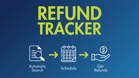 Refund Tracker Tts