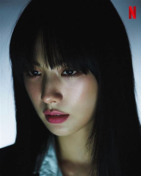 230827 Nana Mask Girl Photoshoot By Netflix Instagram Update Kpopping