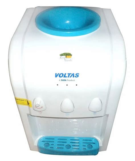 Minimagic Pure T Voltas Table Top Water Dispenser At Rs 7400 Jekegram