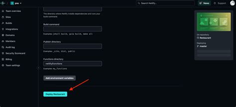 Hướng Dẫn Deploy Project Của Bạn Lên Netlify Thanhnamnguyendev