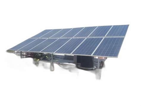 Inverter PCU Off Grid Tata Solar Power Plants For Commercial Capacity