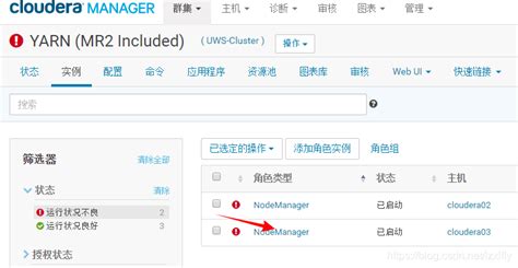 yarn nodemanager堆内存不足导致container被杀 exit code from container is 143 csdn博客