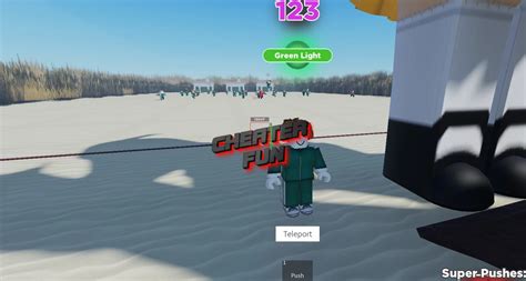 Roblox Squid Game Auto Win Script