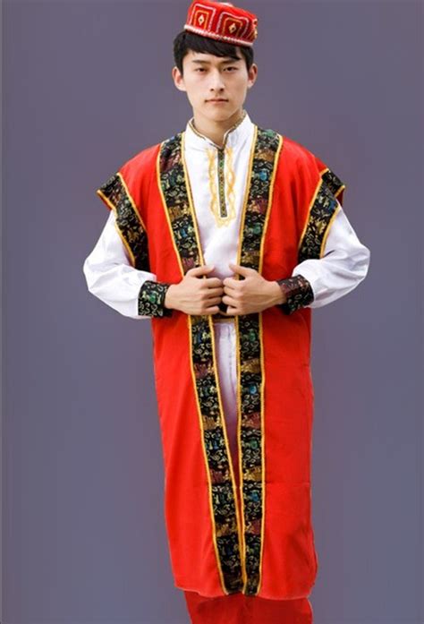 Узбекский народный костюм (64 фотографий)