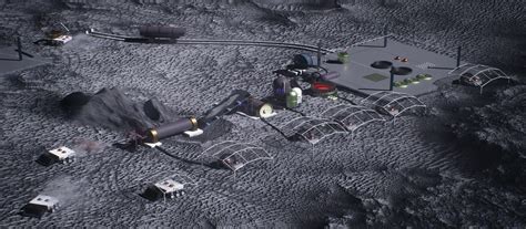 Planetary Rovers Centre For Self Replication Ceser Research