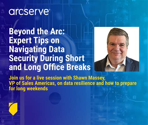 Tech Conversations Beyond The Arc Expert Tips On Navigating Data