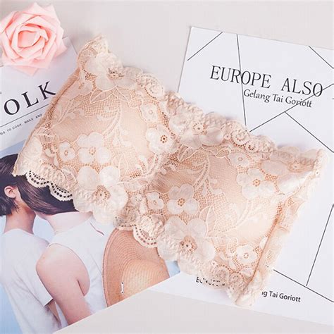 Lace Verpakt Borst Lace Ondergoed Vrouwtjes Vrouwe Grandado