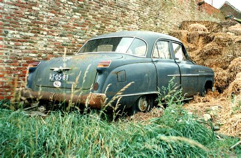 Opel Kapitan 1954