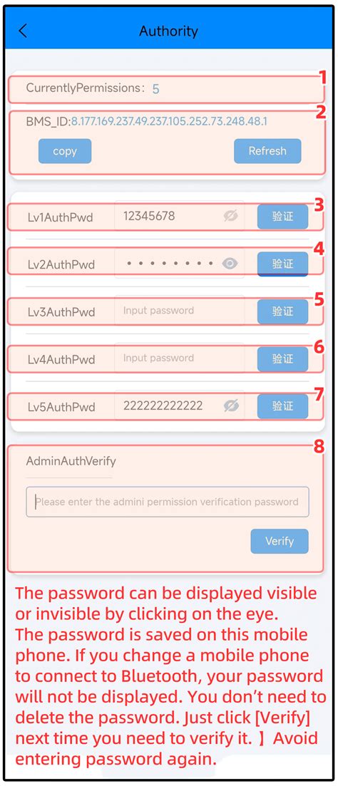 Ant Bms App User Manual Download Ant Bms