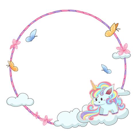 Clipart Frames Cute Free Printable