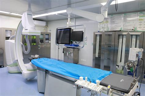 环境设备 医院概况 湖南省康复医院