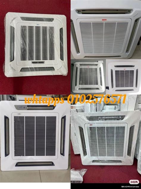 Used Ceiling Casstte 2hp 3hp Furniture And Home Living Furniture Other Home Furniture On Carousell