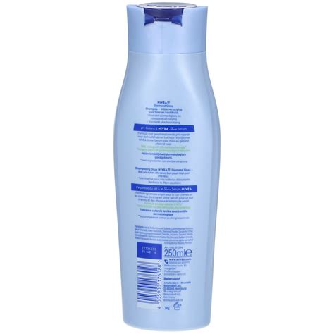 Nivea Diamond Gloss Care Ph Balance Shampooing Doux 250 Ml Redcare
