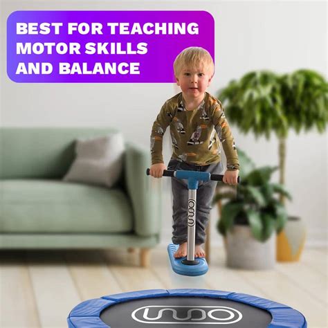 Indo Bug Triksesykkel For Trampoline Powermaxxno