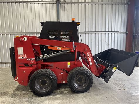 S Loader Package Options Digger King Digger King