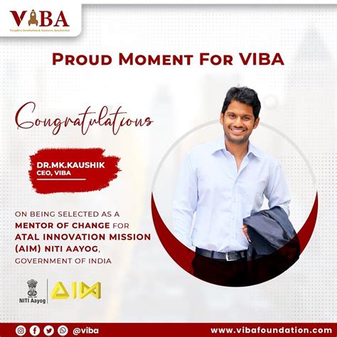 Viba Vaagdevi Incubation And Business Accelerator On Linkedin