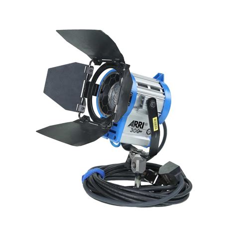 Arri 300w Rule Camera