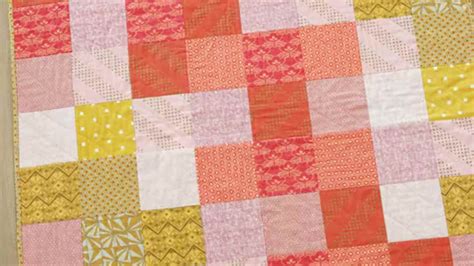 Be There Or Be Square 20 Easy Quilt Patterns Using Squares All Free