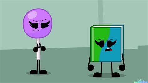 Bfb 12 Screenshot Redraw 3 By Palettethegreeny2010 On Deviantart