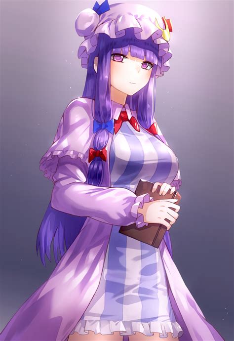 Safebooru 1girl Bangs Blue Bow Blue Ribbon Blunt Bangs Book Bow