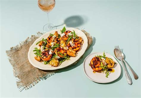 2 Autumn Salad Recipes To Get Your Maple Syrup On Agfg