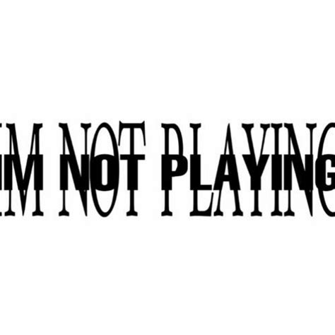 Stream Playboi Carti Im Not Playing Best Version No Loops By Prod