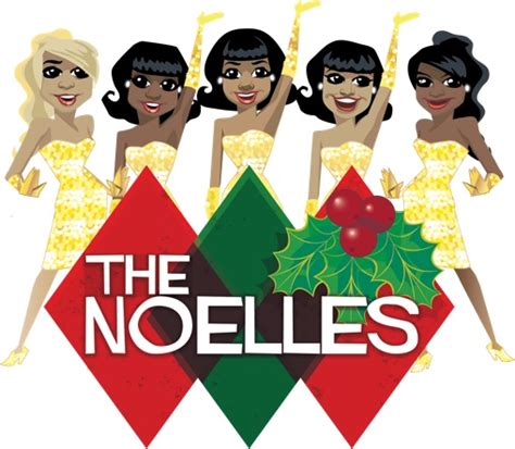 Hire The Noelles Christmas Carolers In Los Angeles California