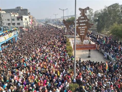 20 Inspiring Images From Caanrc Protests Across The Country That