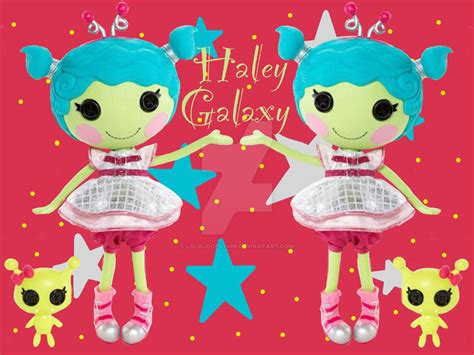 Haley Galaxy ~lalaloopsyesb Original By Lalaloopsy406 On Deviantart