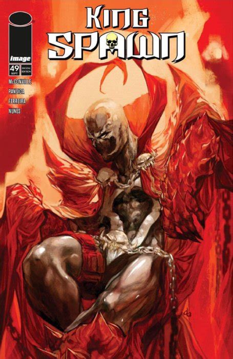 King Spawn 49 Download Free Cbr Cbz Comics 0 Day Releases Comics