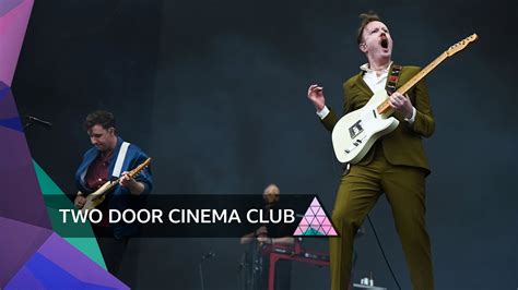 Two Door Cinema Club ライブ Two Door Cinema Club Live Jpjq