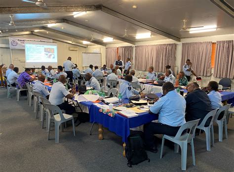 Joint AFP And RSIPF Team Prepares For NGE With Successful Desktop