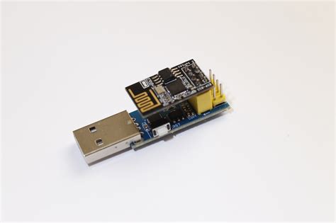 ESP Link Einfacher Programmer für ESP Module heise online