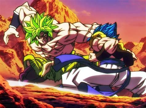 World Breaker Hulk Vs Broly Who Would Win A Fight
