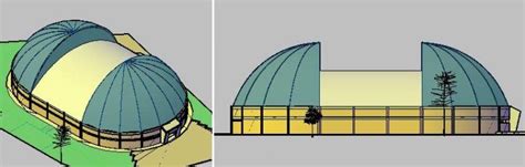 Coliseum 3d Dwg Model For Autocad • Designs Cad