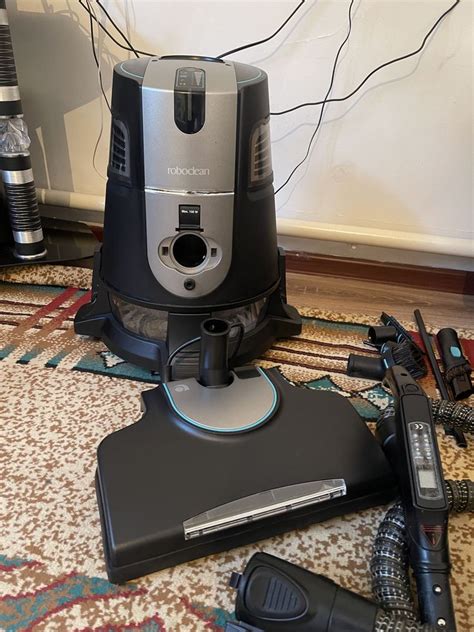 Пылесос Roboclean Робоклин Робоклейн Аура Aurа как новая!: 210 000 тг ...